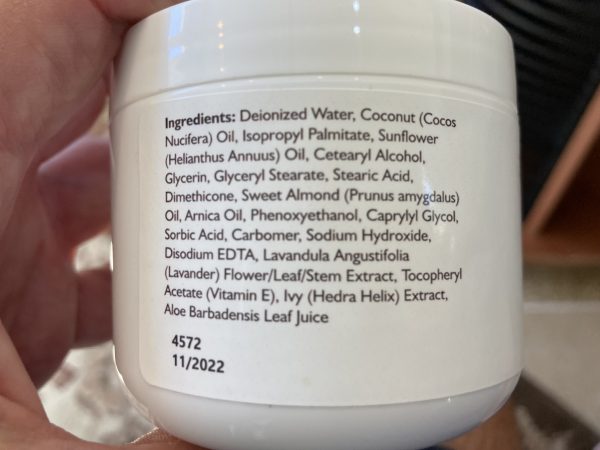 Infusion-Cream-Ingredients-600×450 | Resona Health - Resonance ...