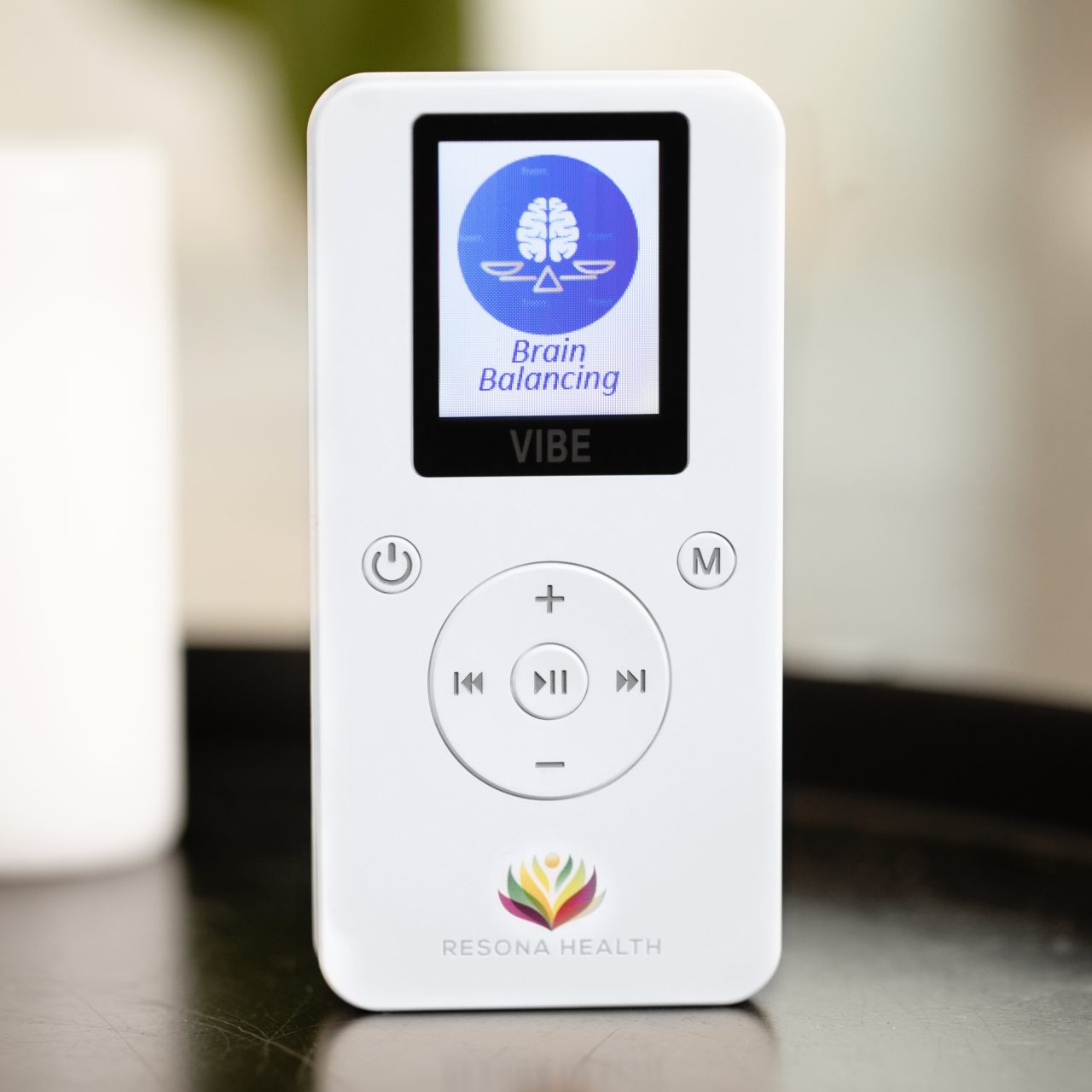 VIBE | Resona Health - Resonance Frequency Therapy