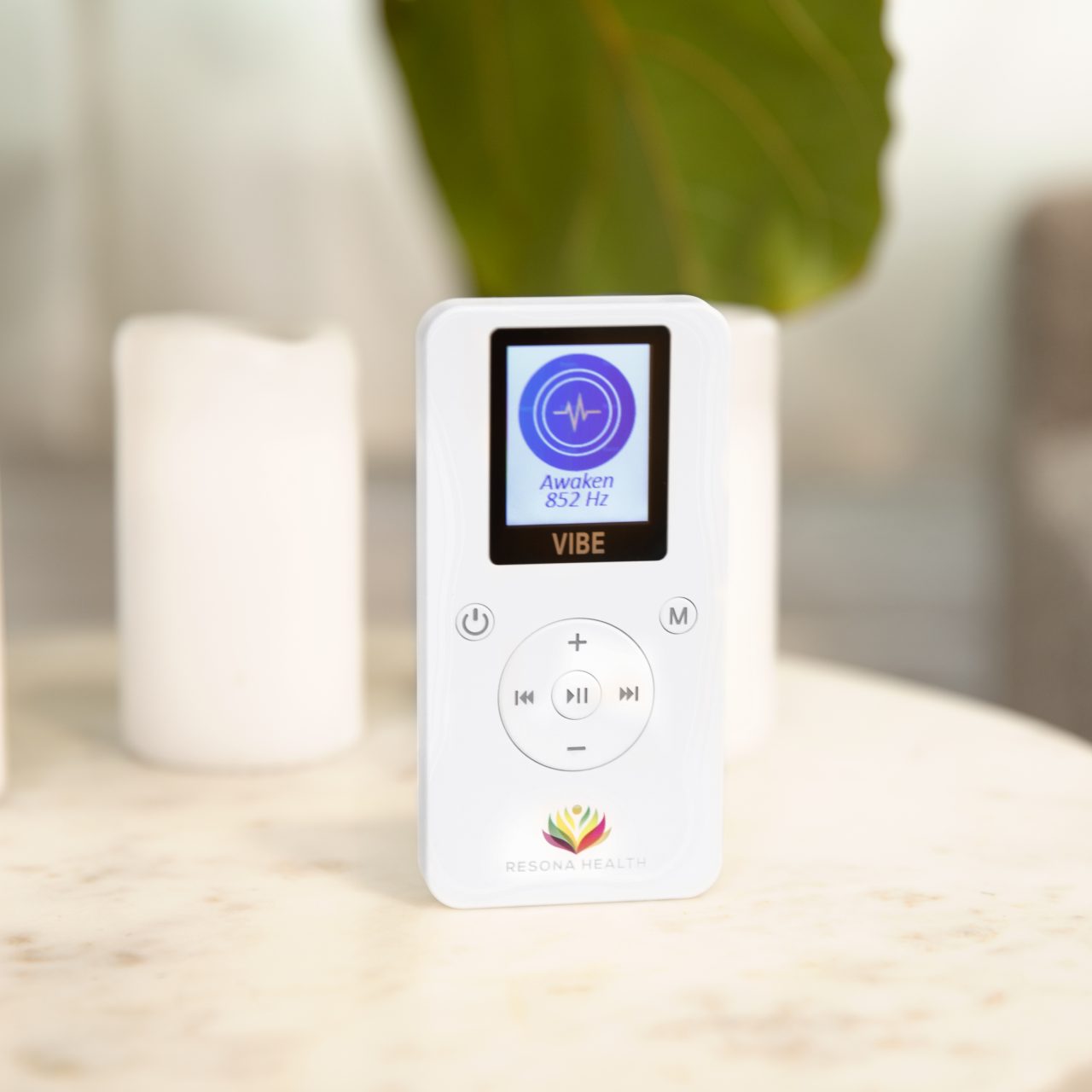 VIBE | Resona Health - Resonance Frequency Therapy