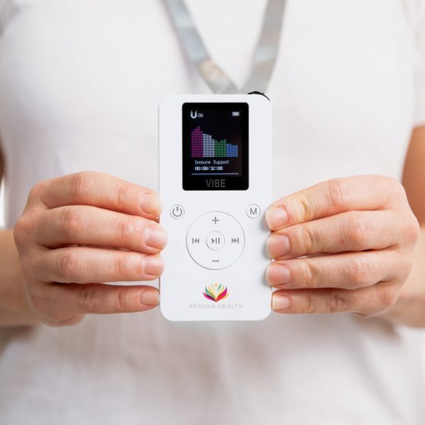 VIBE | Resona Health - Resonance Frequency Therapy