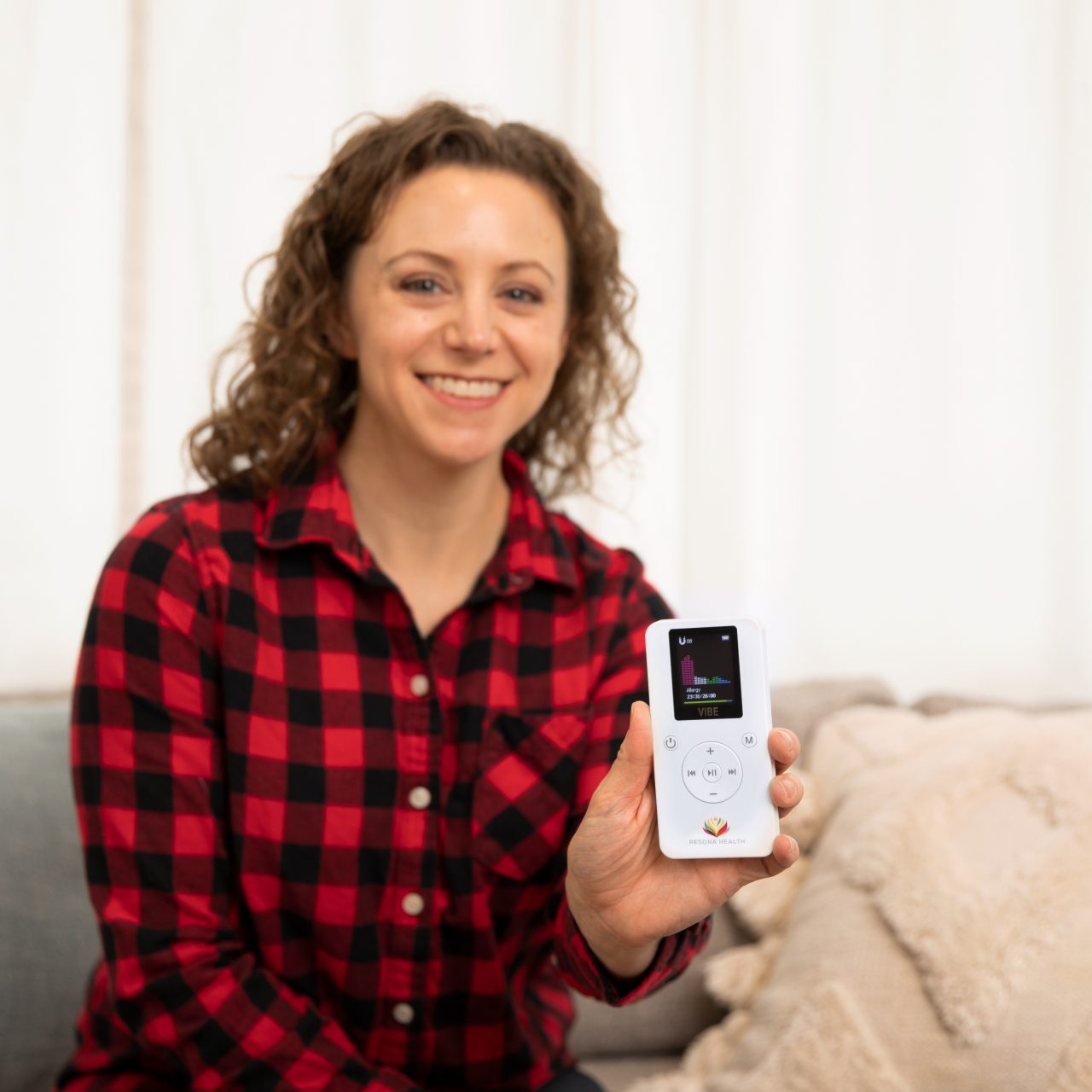 VIBE | Resona Health - Resonance Frequency Therapy