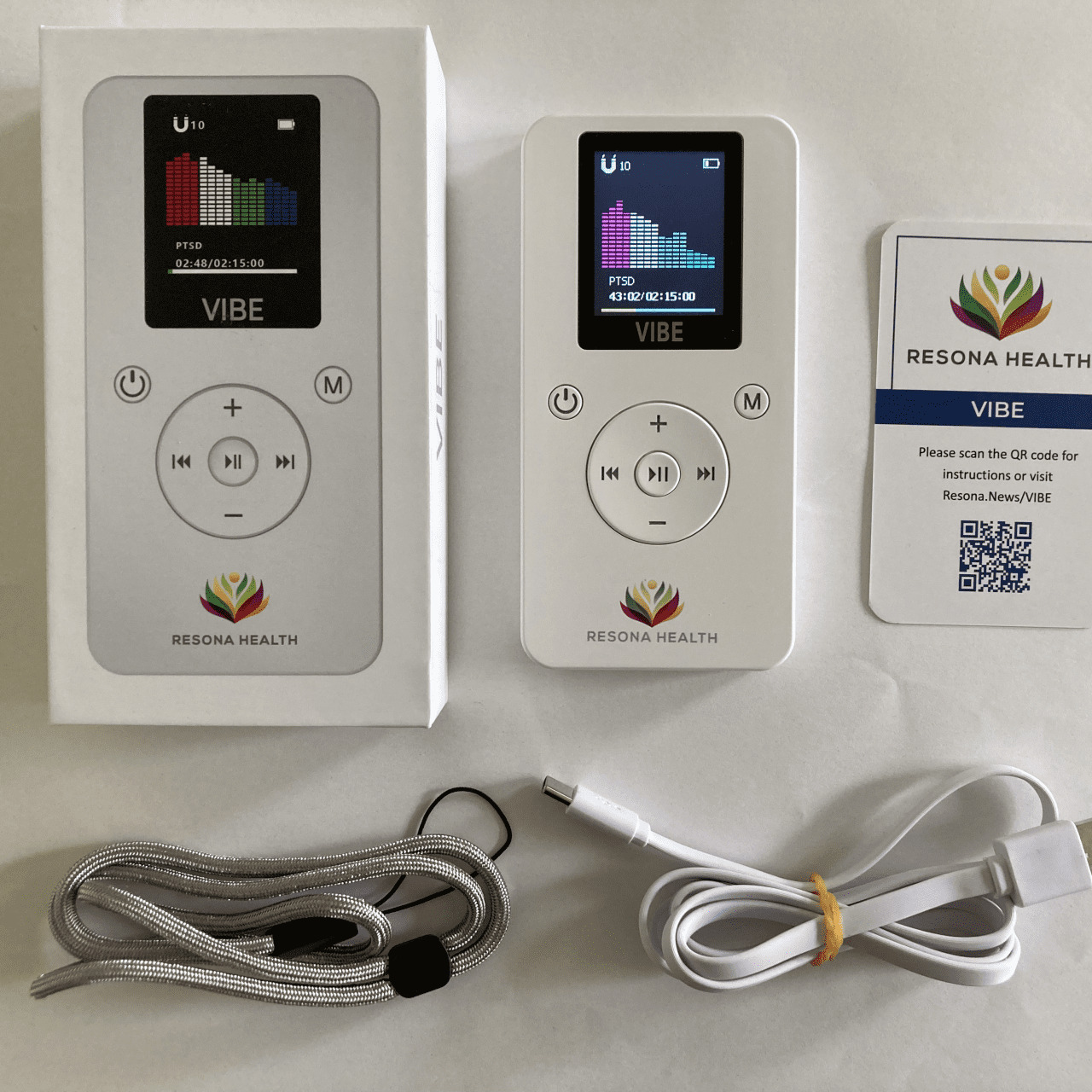 VIBE | Resona Health - Resonance Frequency Therapy