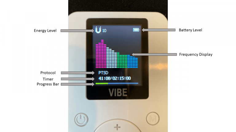 Vibe Instructions | Resona Health - Resonance Frequency Therapy