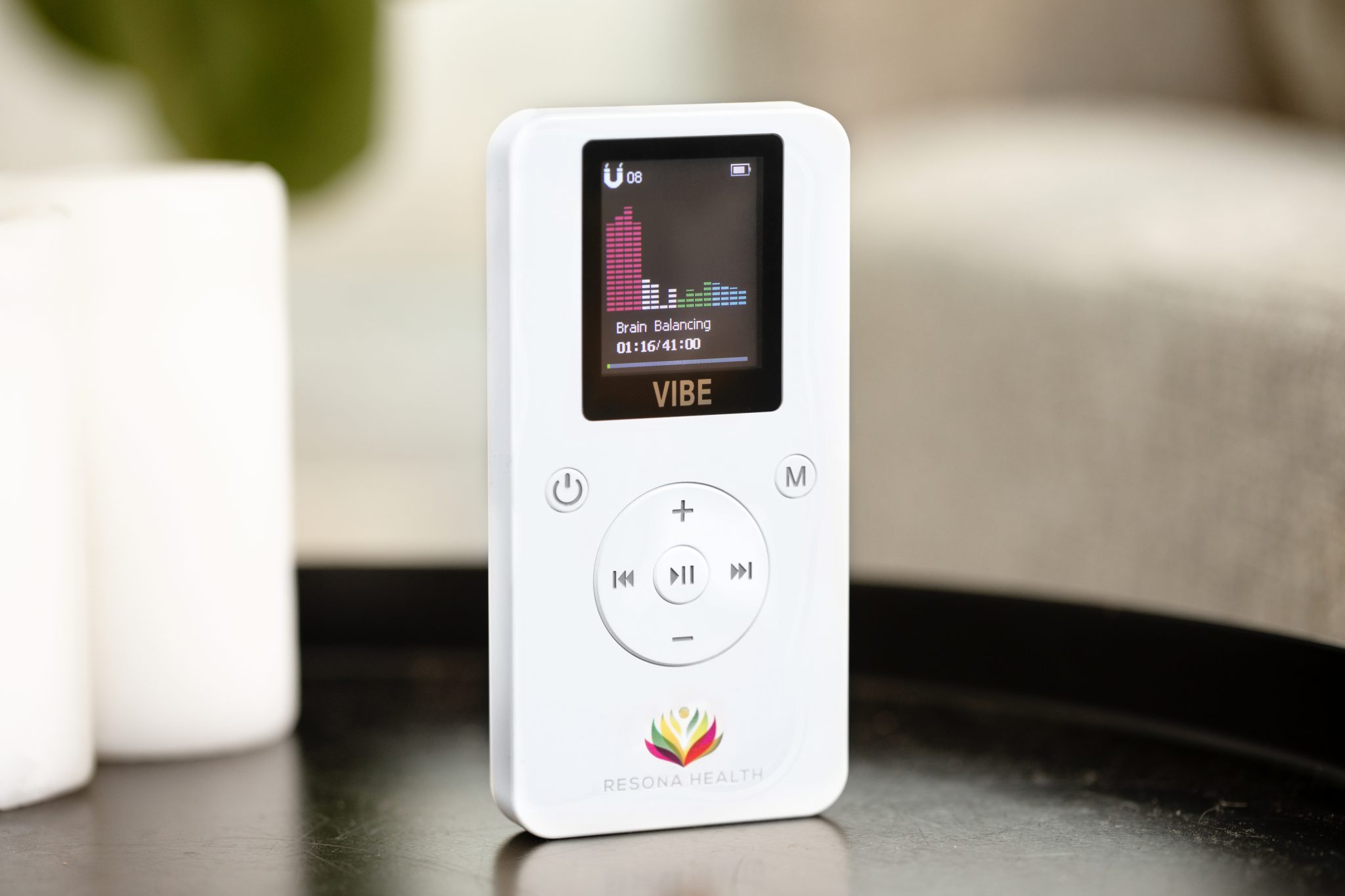 Trash The Pills | Resona Health - Resonance Frequency Therapy