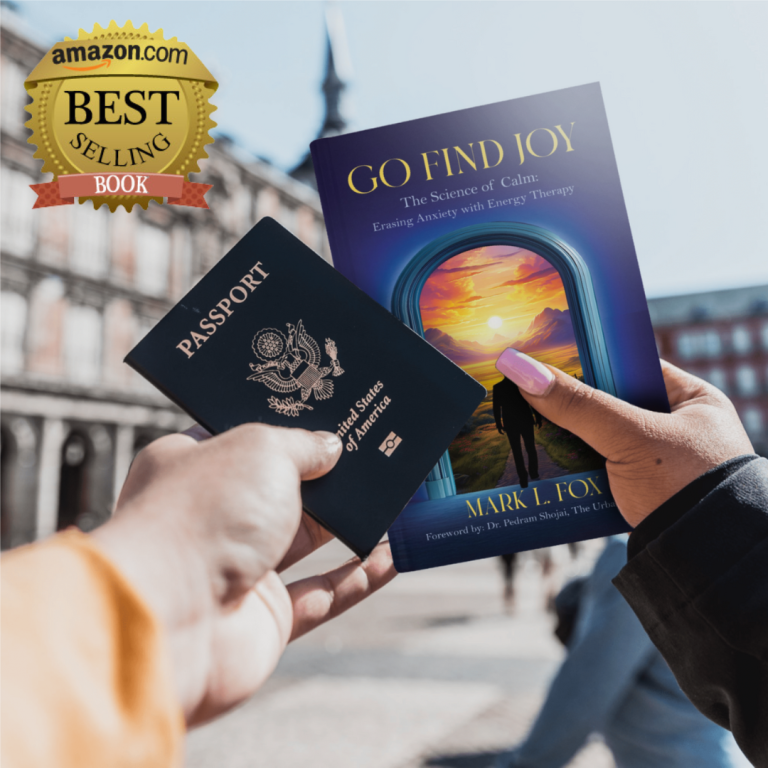 “Go Find Joy” Becomes a Multi-Category Amazon Best Seller — A ...