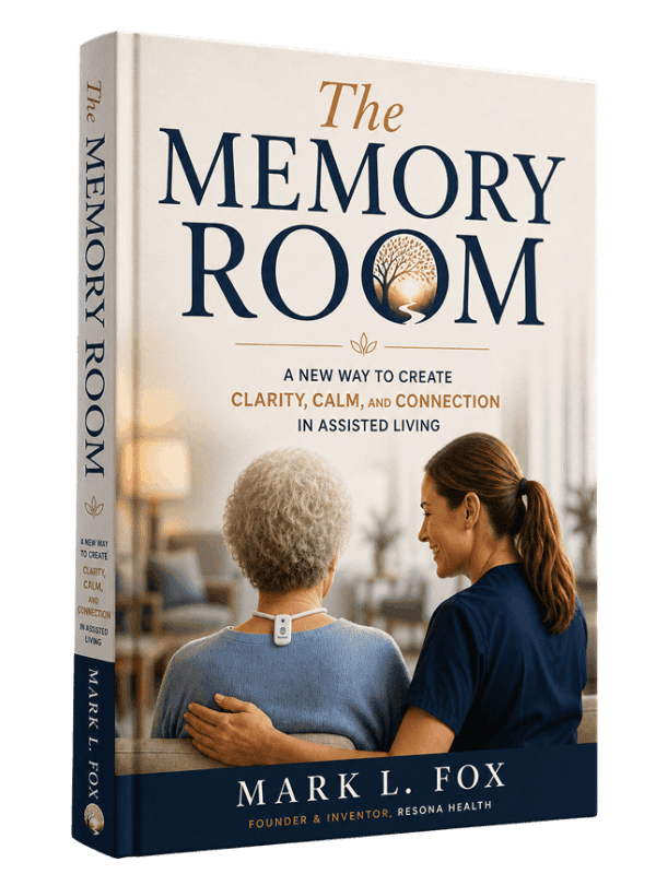 Memory Room Landing | Resona Health - Resonance Frequency Therapy